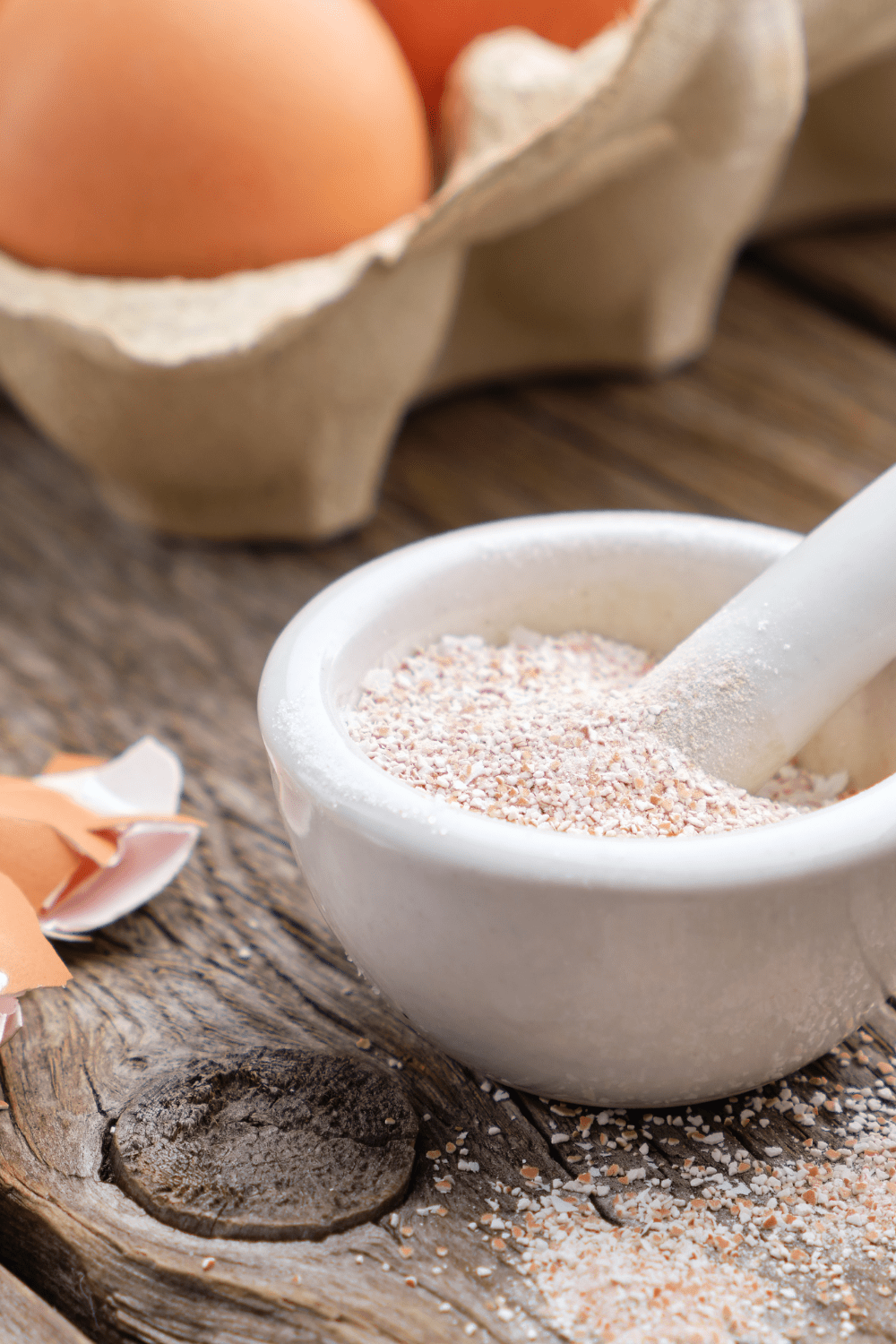 Eggshell Powder: A Whole Food Source of Calcium [Recipe Included]