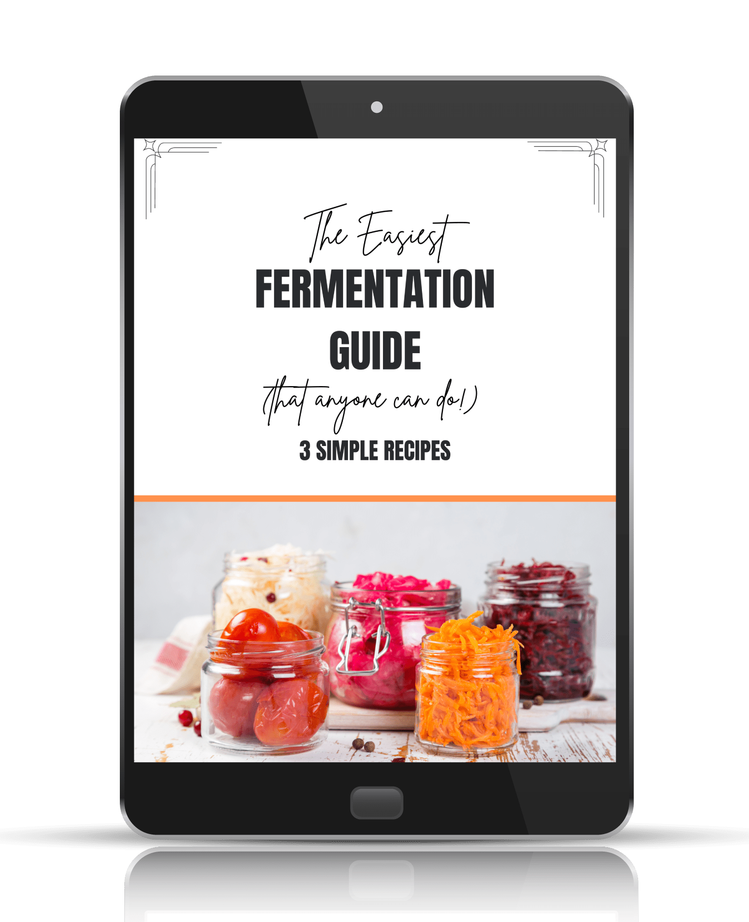 The Easiest Fermentation Guide | FREE Guide