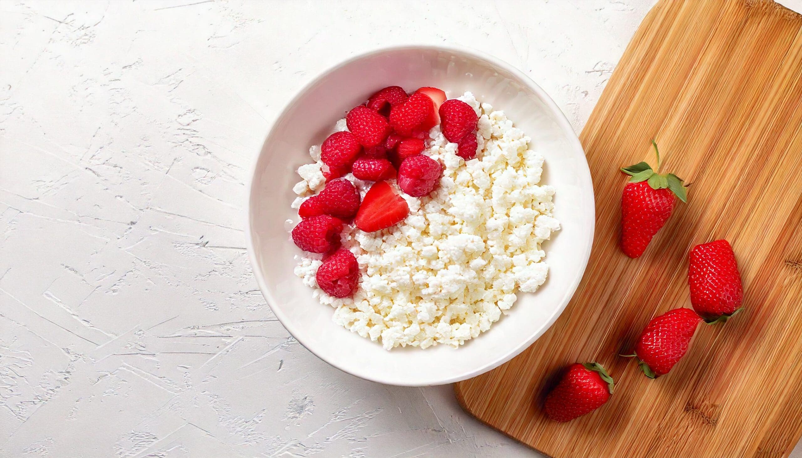Cottage Cheese Delight: A Mineral-Rich Breakfast (or Snack!) You’ll Love
