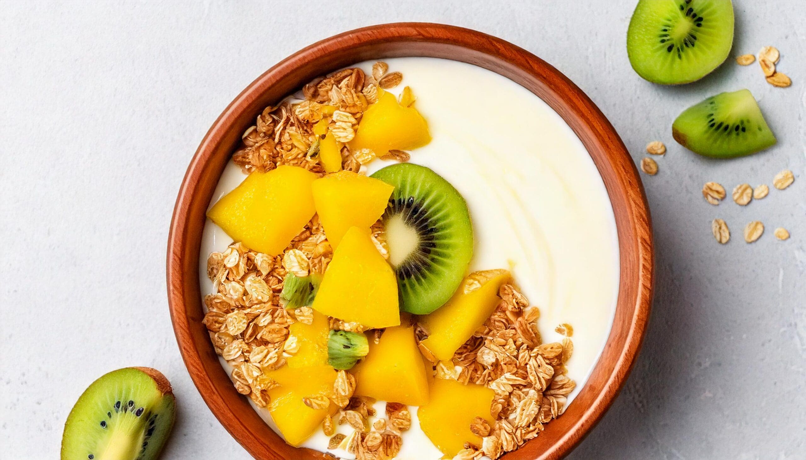 The Perfect Parfait: A Protein-Packed Greek Yogurt Recipe for Energy ...